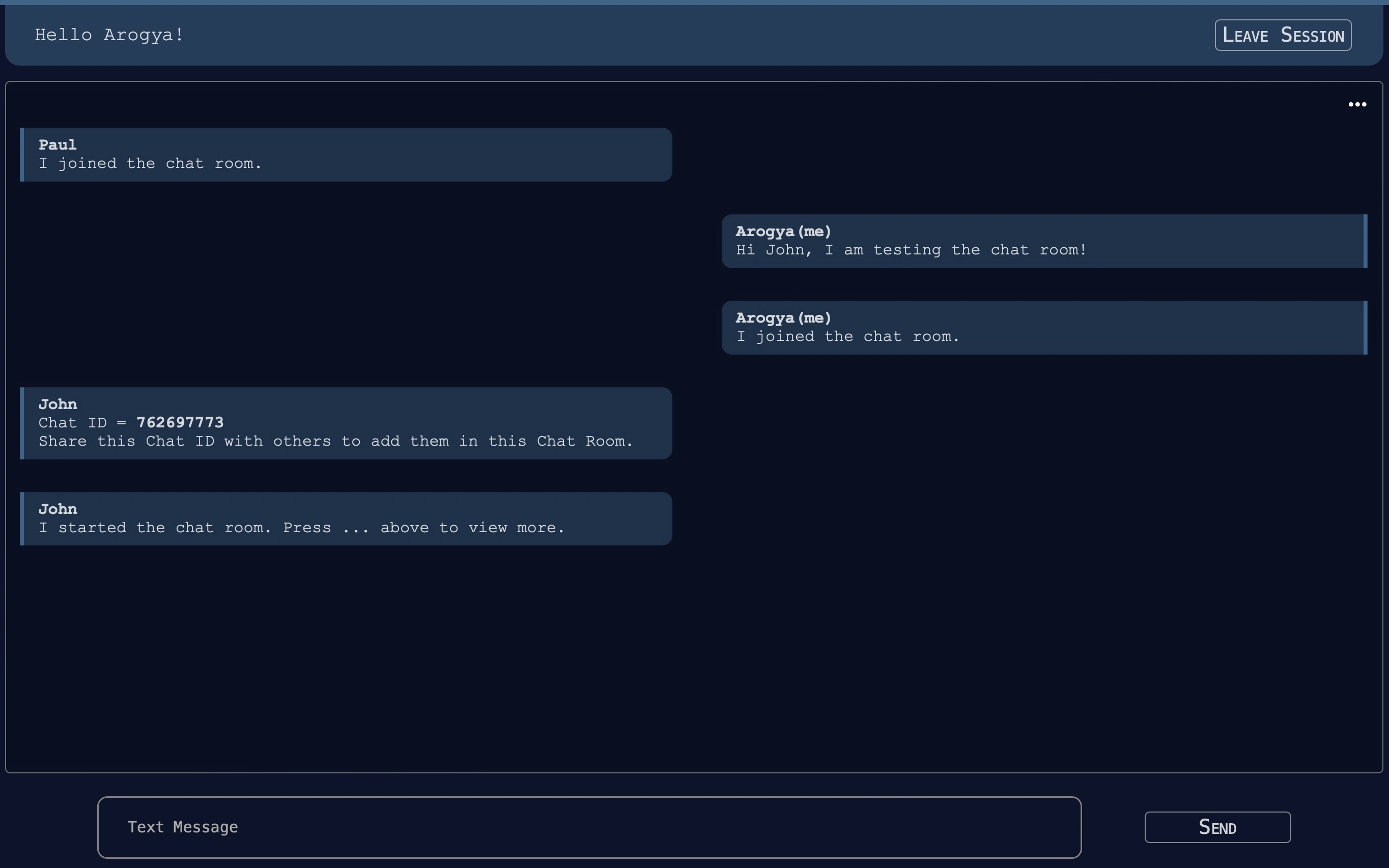 Home | Arogya Upadhyaya